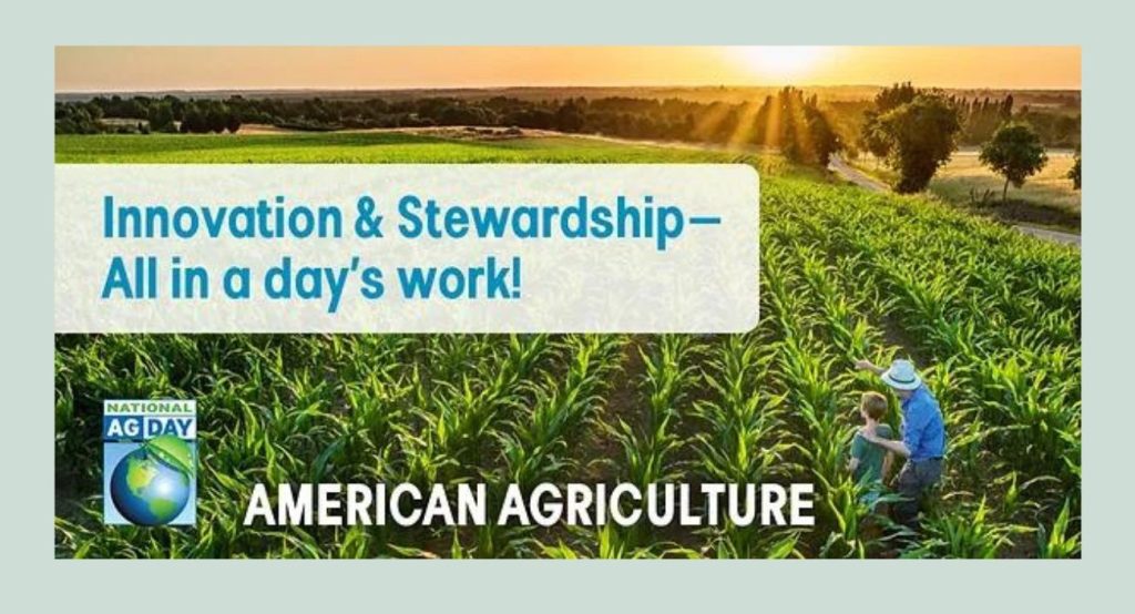 Happy National Ag Day 2024! | Resource Management Inc.